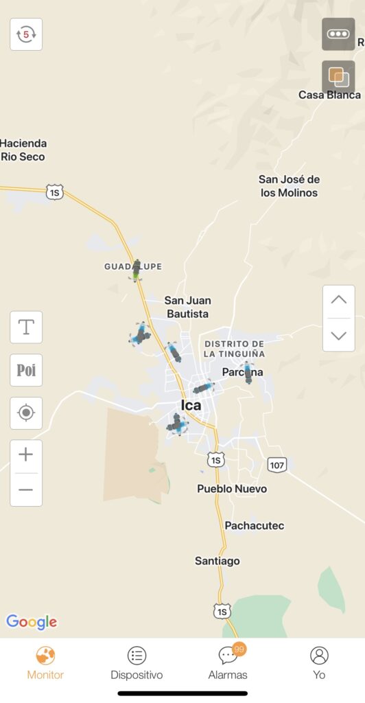 SISTEMA GPS PARA MOTOS – CENTER GPS PERÚ | CONECTADOS SIEMPRE